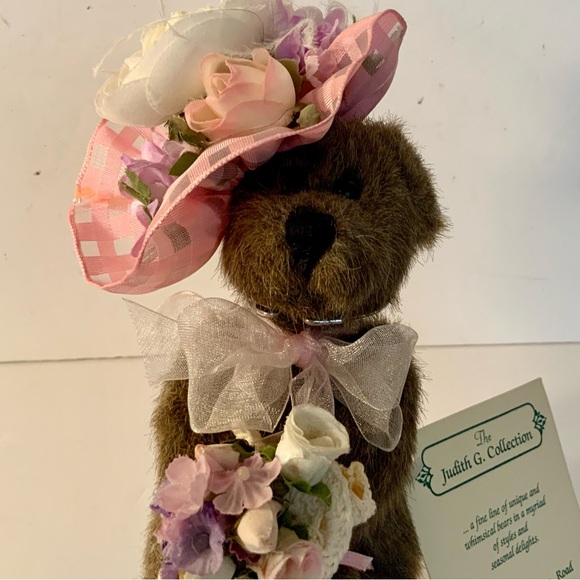 judith G. collection | Other | Jusith G Collectionmohair Collectable ...